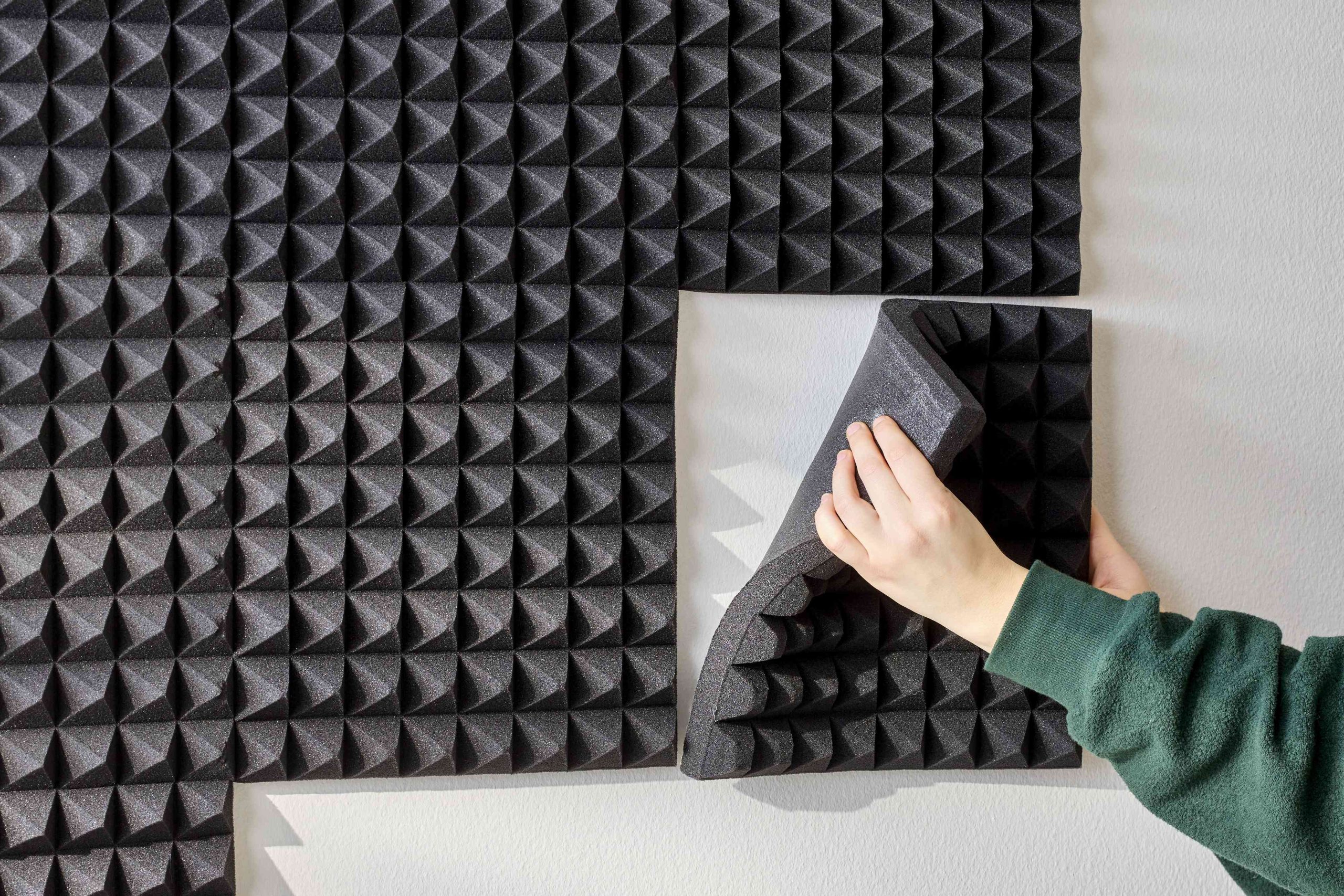 A Step-by-Step Guide to Building a Sound-Absorbing Feature Wall for ...